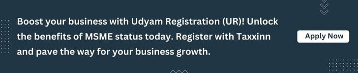 Udyam vs Udyog Aadhar: Understanding the Differences and Benefits - Taxxinn Udyam vs Udyog Aadhar: Understanding the Differences and Benefits - Taxxinn